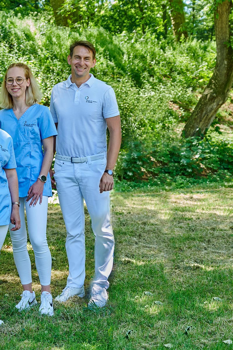 Hausarztpraxis Dr. Markus Werner in Emden - Das Praxisteam